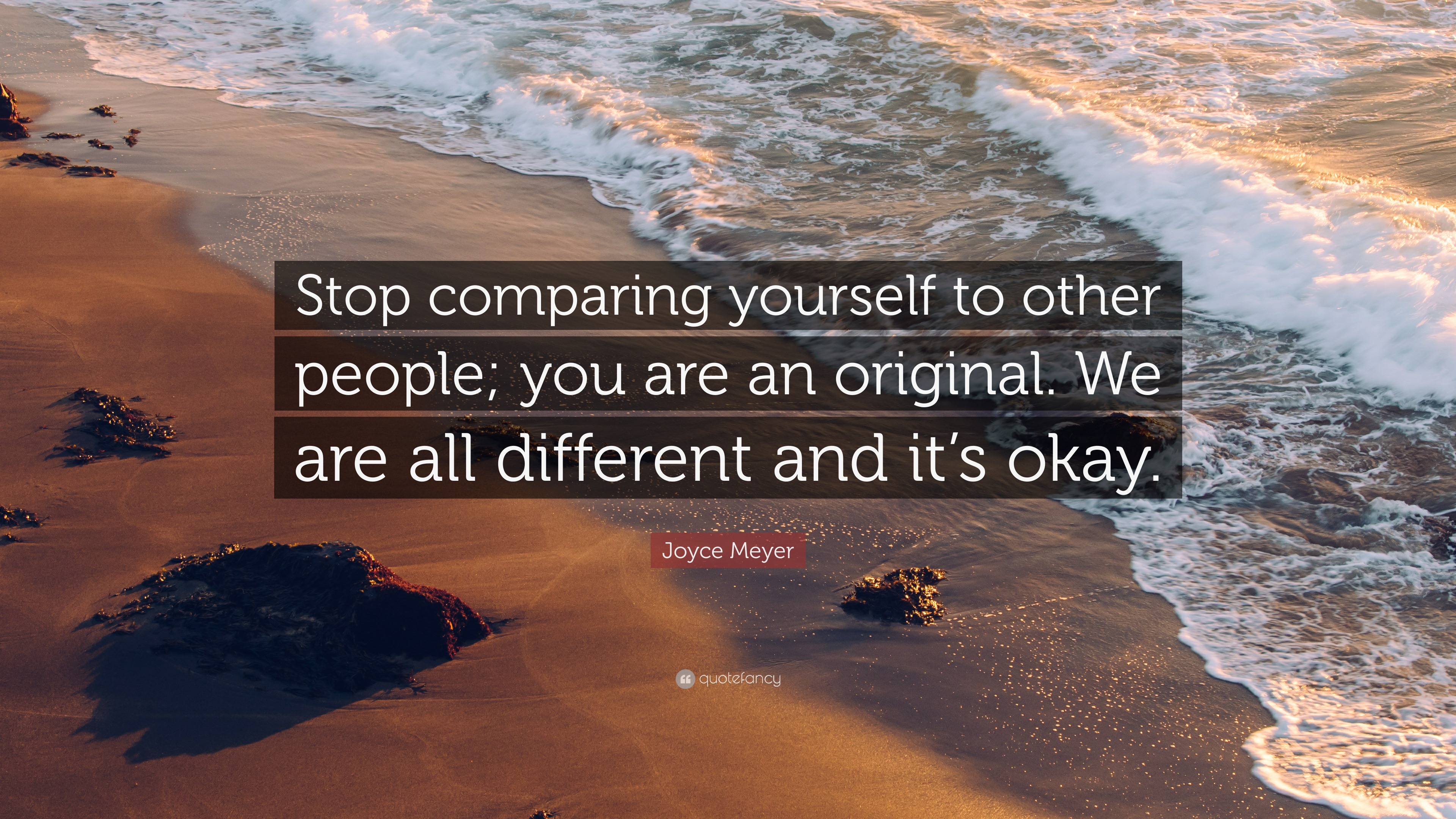 Stop Comparing Yourself to Others – LIVE BY CHOICE NOT BY CHANCE!!!!
