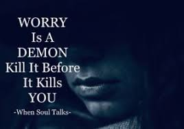 Weight of Worry: Drains Happiness – LIVE BY CHOICE NOT BY CHANCE!!!!