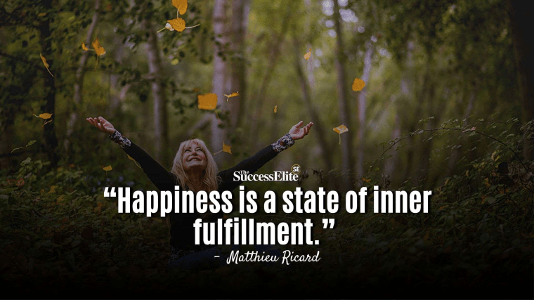 Balancing happiness and fulfilment – LIVE BY CHOICE NOT BY CHANCE!!!!