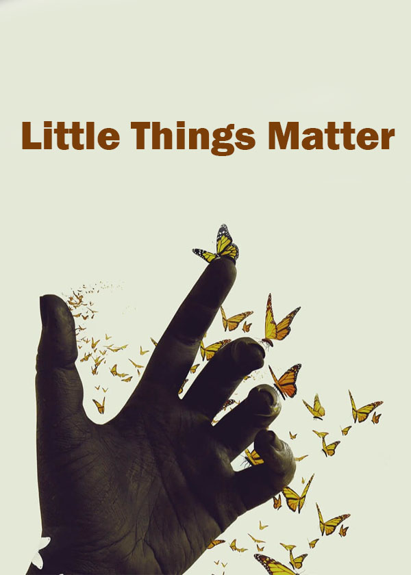 In Life, Tiny Miracles Happen – We Just Need to Notice Them……. – LIVE BY CHOICE NOT BY CHANCE!!!!